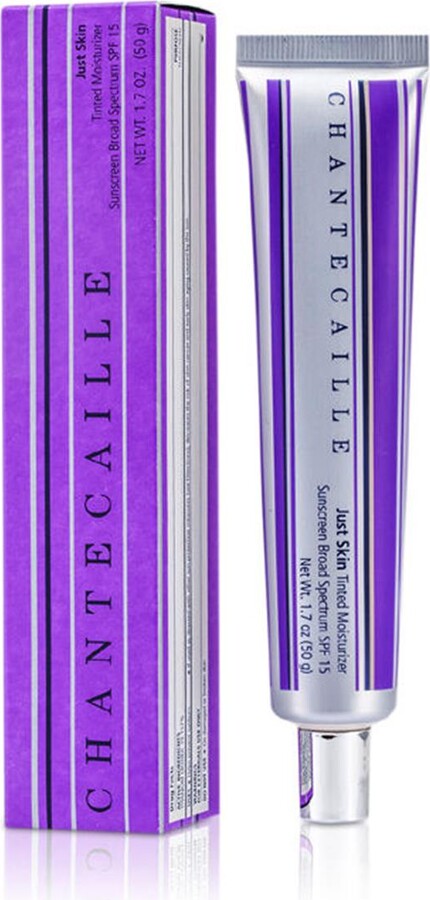 Chantecaille 173629 Just Skin Tinted Moisturizer SPF 15, Glow - 50 g-1. ...