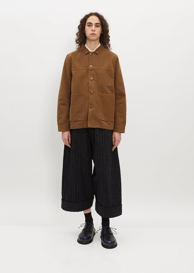 Toogood The Carpenter Jacket - ShopStyle