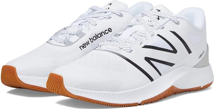New Balance Freezelx V4 Box (White/Gum) Men's Shoes - ShopStyle