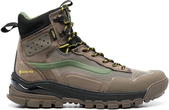 Vans Ultrarange Exo HI Goretex boots - ShopStyle