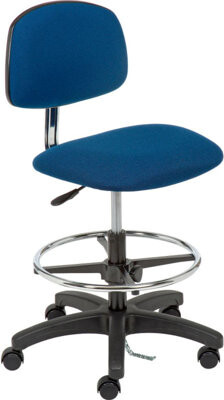 Interion Height Adjustable Lab Stool - ShopStyle Home Office