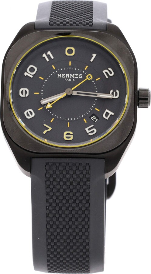 Hermes H08 Limited Edition Madison Automatic Watch (W058970WW00 ...