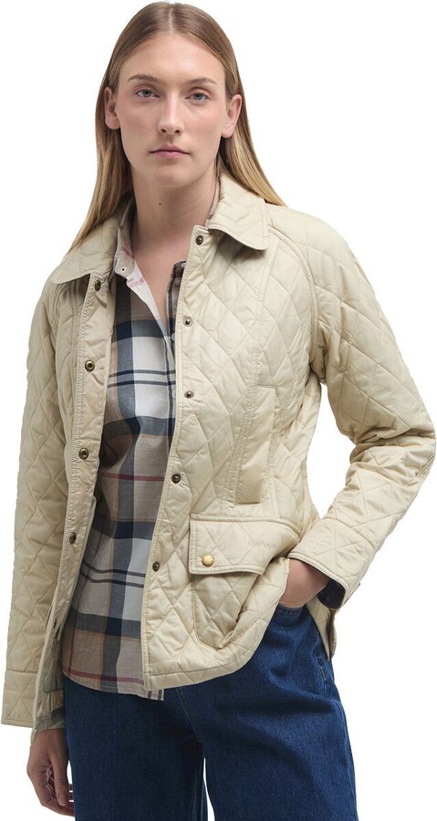 Barbour Summer Beadnell Quilt Jacket - Women's - ShopStyle Down ...