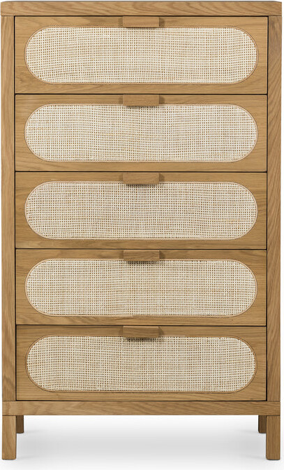 Four Hands Allegra 5 Drawer Dresser - ShopStyle