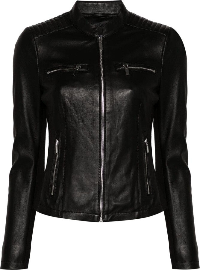 Arma Tuya biker jacket - ShopStyle
