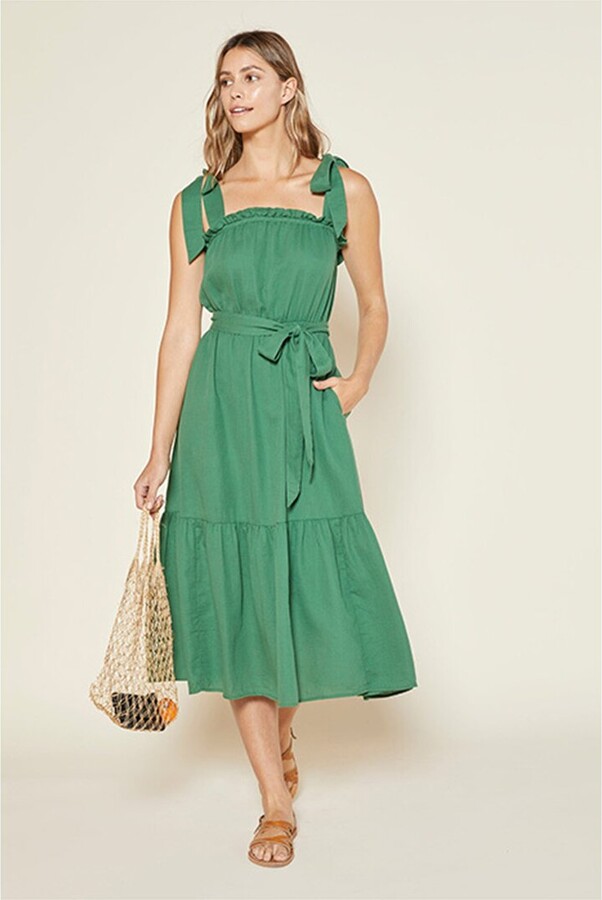 Outerknown Oasis Dress - ShopStyle