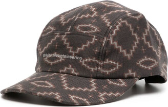 Yeezy Gap Engineered by Balenciaga Flame baseball cap - ShopStyle Hats