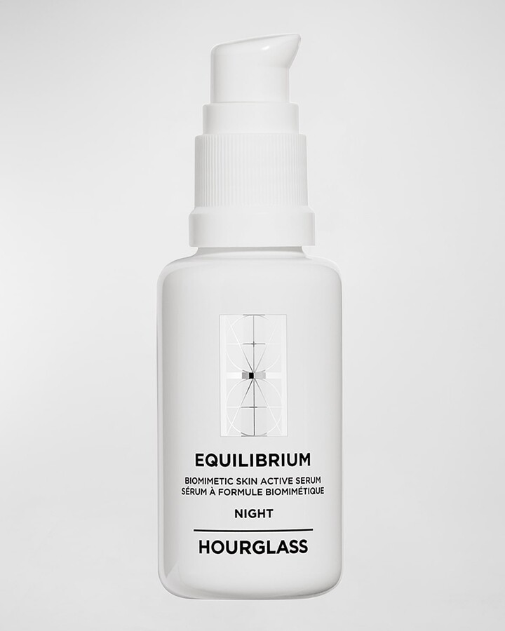 Hourglass 1.7 oz. Equilibrium Biomimetic Skin Active Serum - ShopStyle ...
