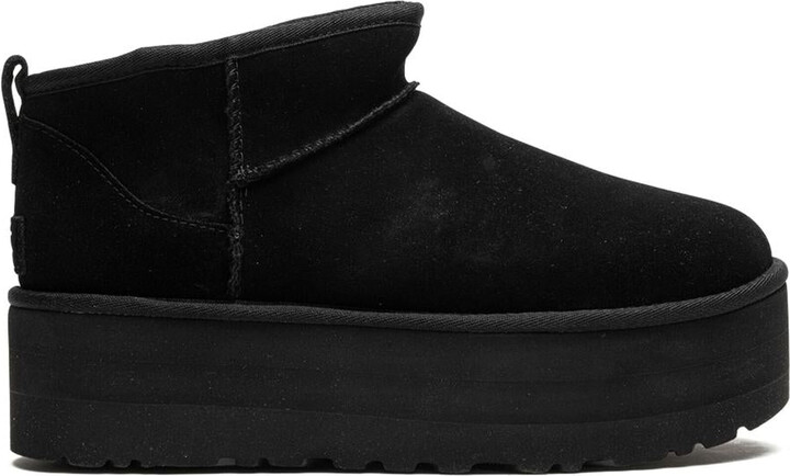 UGG Classic Ultra Mini Platform Shoes - ShopStyle