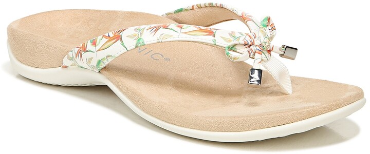 Vionic Bella II Flip Flop - ShopStyle Women's Fashion
