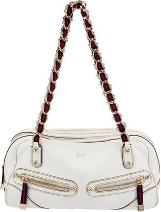 Gucci Small Capri Bowler Bag - ShopStyle