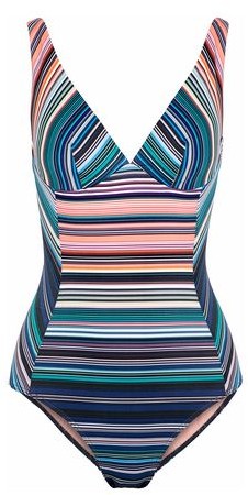 Jets One-piece swimsuit - ShopStyle