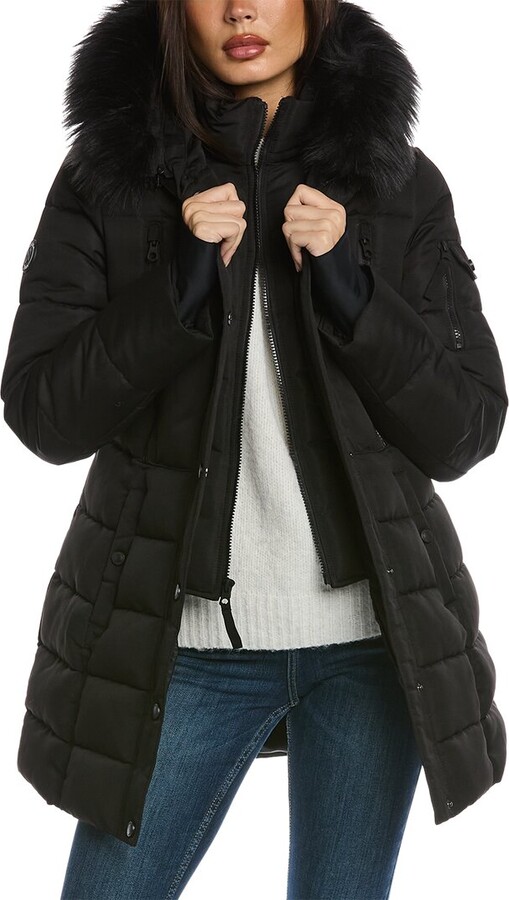 Nautica Mist Coat - ShopStyle