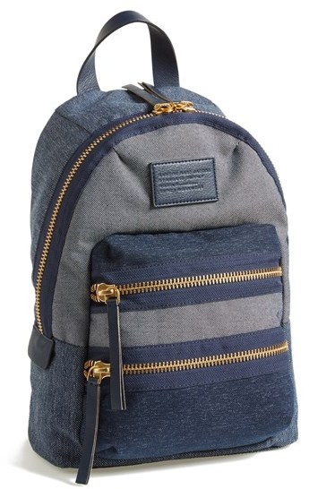 Marc by Marc Jacobs 'Mini Domo Arigato Packrat' Backpack - ShopStyle