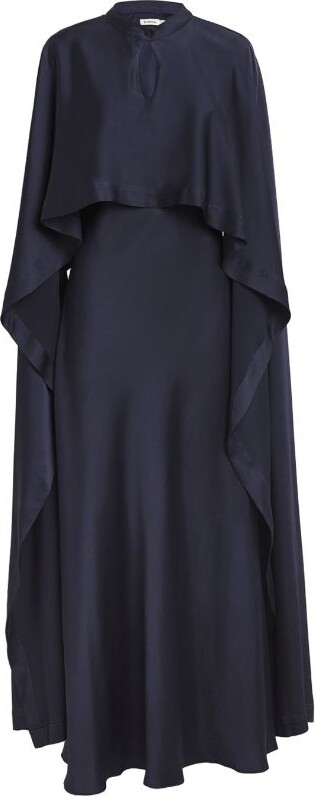 Simkhai Amory Caped Maxi Dress - ShopStyle