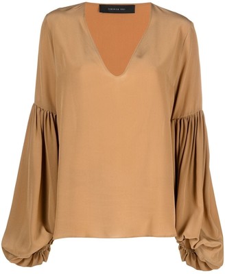 Camel Coloured Tops | Shop the world’s largest collection of fashion ...