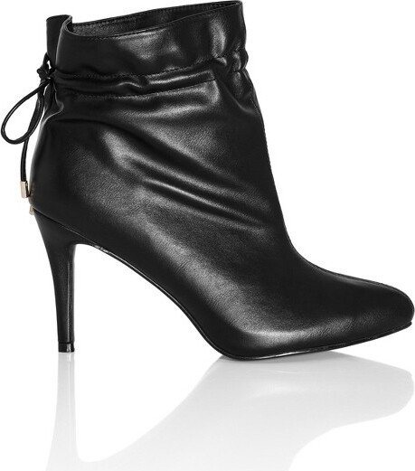 City Chic | Women's WIDE FIT Paloma Ankle Boot - - 10W - ShopStyle