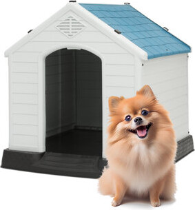 Tucker Murphy Pet Durgabai Portable Dog House with Air Vents, Indoor ...