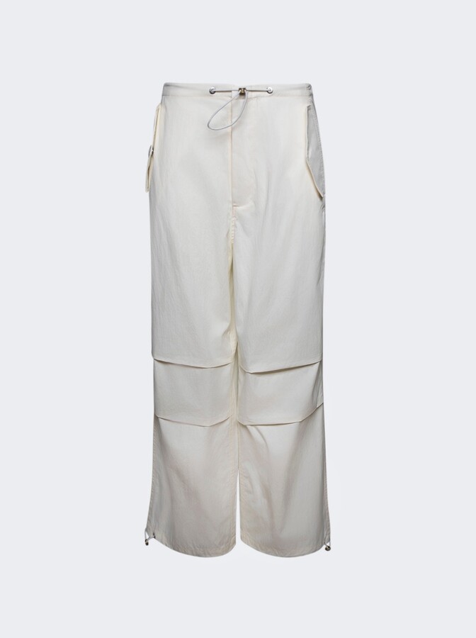 Dion Lee Toggle Parachute Pants - ShopStyle