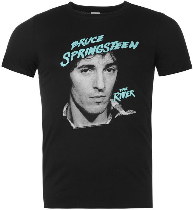 Official Bruce Springsteen T Shirt - ShopStyle
