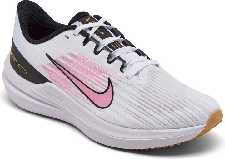 Nike Women's Air Zoom Winflo 9 Running Sneakers from Finish Line ...