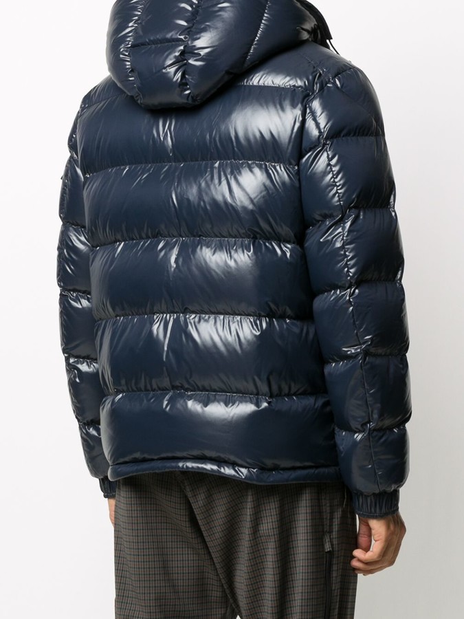 Moncler Maya puffer jacket - ShopStyle