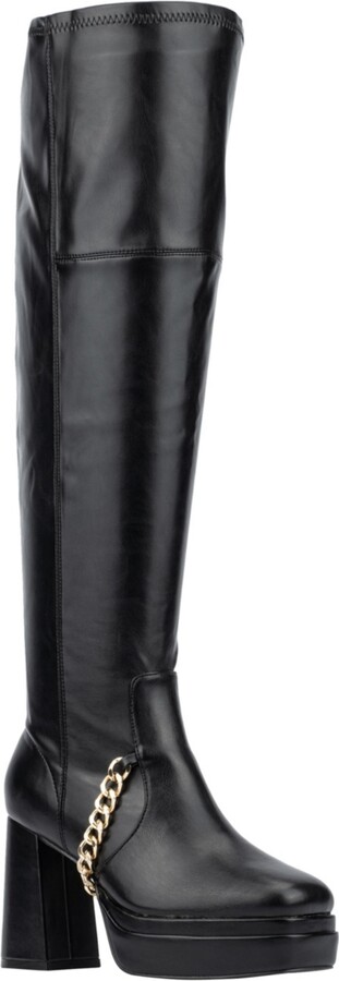 Fashion to Figure Women's Maddy Boot - Wide Width - ShopStyle
