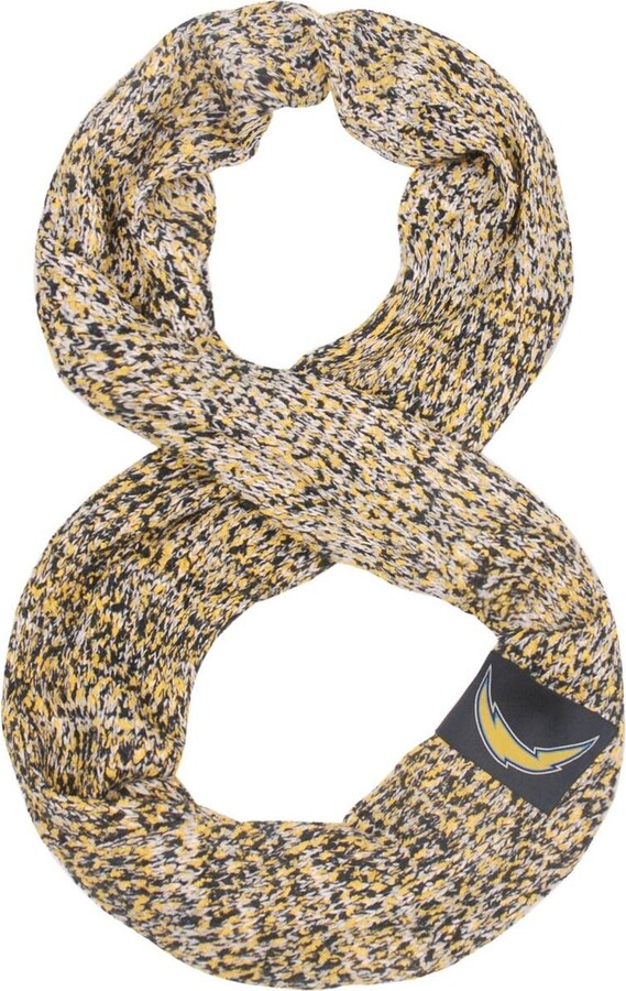 Foco Women's Los Angeles Chargers Chunky Infinity Scarf - ShopStyle Scarves