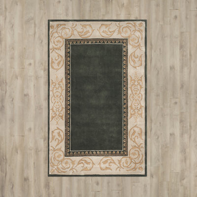 Charlton Home Pelagios Total Performance Hand Hooked Performance ...