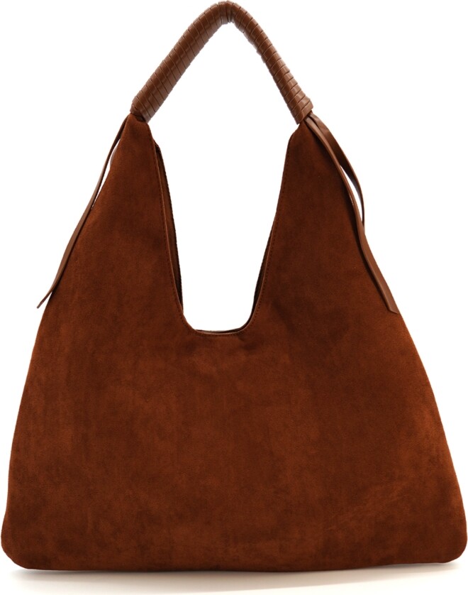 Like Dreams Margo Suede Large Tote Bag - ShopStyle