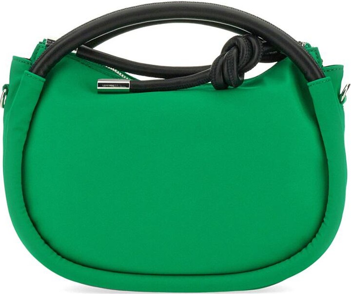Ganni Mini Knot Bag - ShopStyle