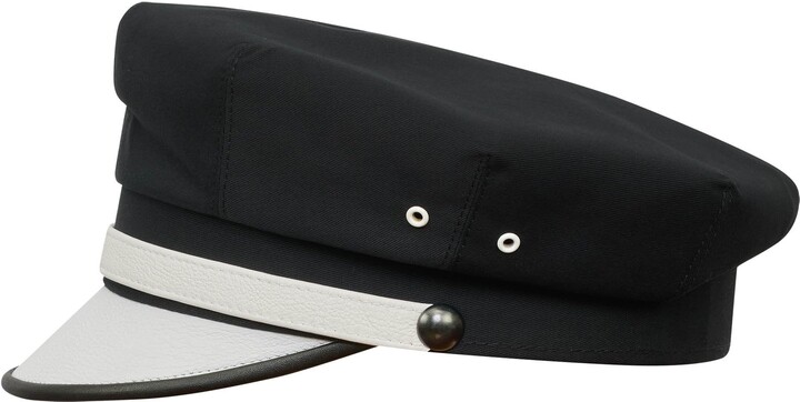 Sterkowski Elvis Style Cap | Pure Cotton Biker Hat for Men and Women ...