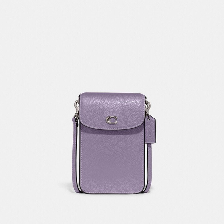 Coach Phone Crossbody - ShopStyle Shoulder Bags