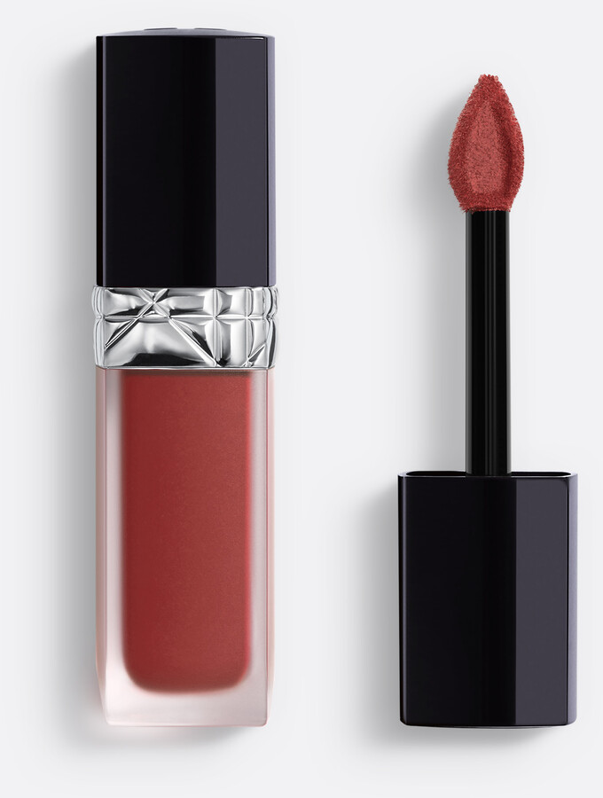 Christian Dior Rouge Forever Liquid - Liquid Lipstick - 820 Forever ...