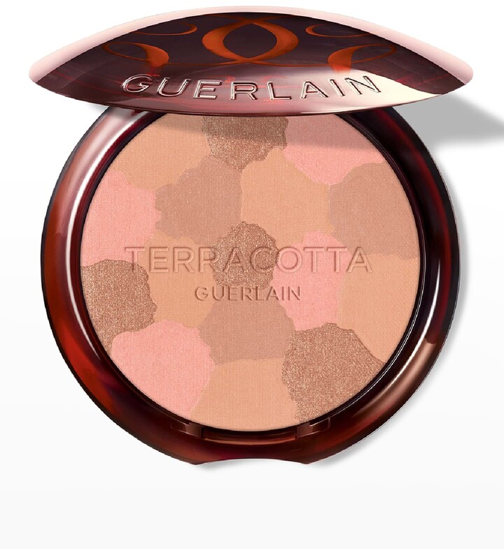 Guerlain Terracotta Light Healthy Glow Bronzer - ShopStyle Makeup