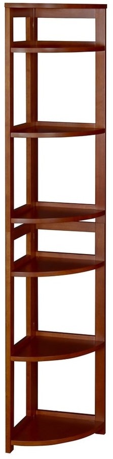 Regency Seating Flip Flop 67" Corner Folding Bookcase - ShopStyle