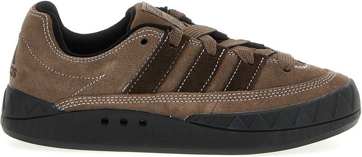 adidas 'Adimatic' sneakers - ShopStyle