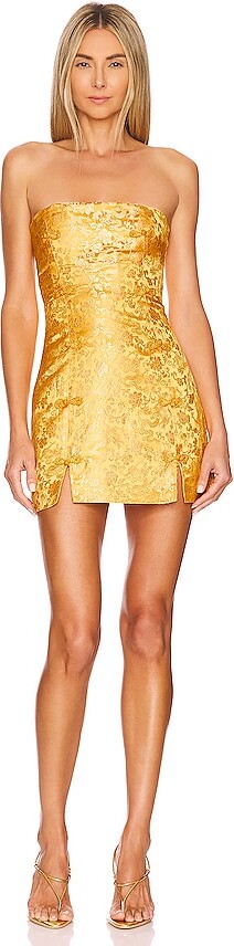 SAU LEE Jenny Dress - ShopStyle