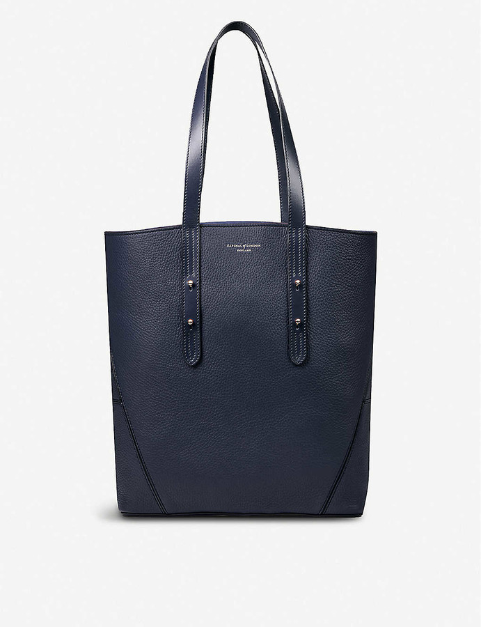 Aspinal of London Essential A leather tote bag - ShopStyle