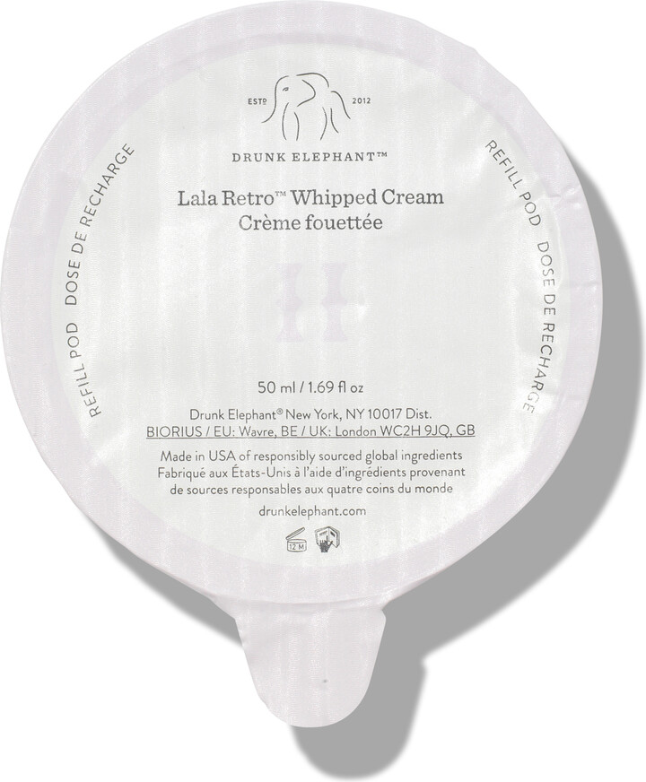 Drunk Elephant Lala Retro Cream Refill - ShopStyle Skin Care