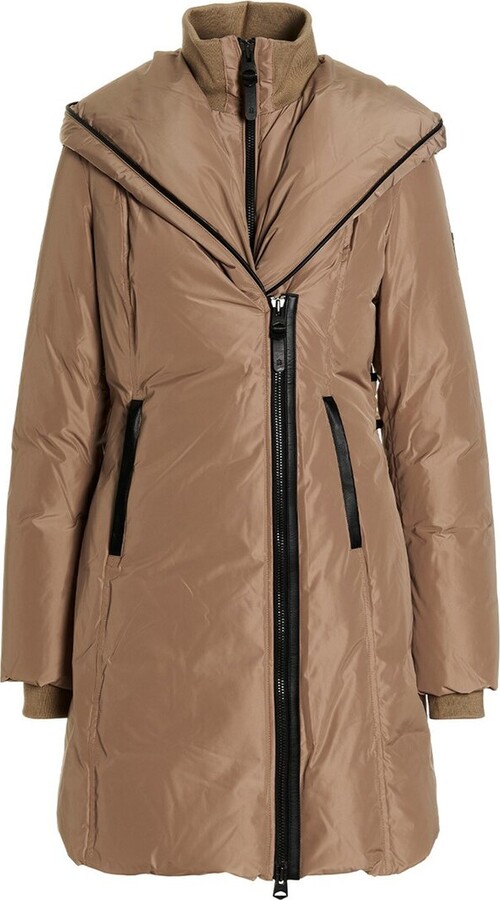 Mackage Classic Down Jacket - ShopStyle
