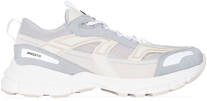 Axel Arigato Marathon R-Trail low-top sneakers - ShopStyle