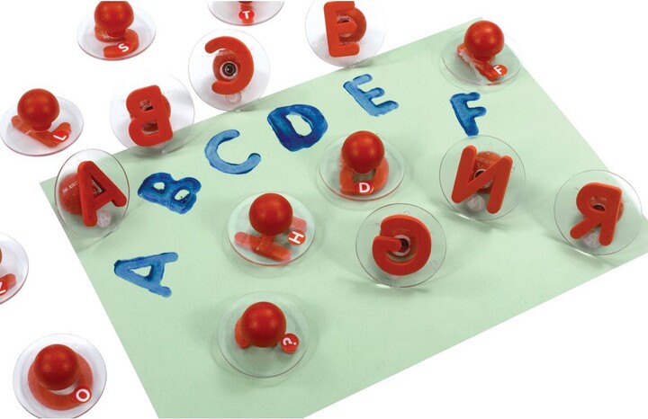Center Enterprises Giant Alphabet Stampers Uppercase - ShopStyle Arts ...