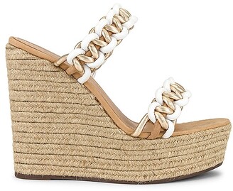 New Ways to Wear Wedges this Spring