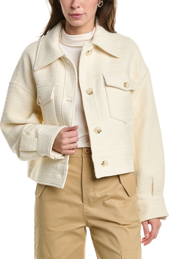 Line & Dot Charlie Jacket - ShopStyle Blazers