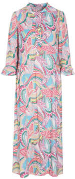 Dea Kudibal Challis Lipstick Rosanna Ev Dress - ShopStyle