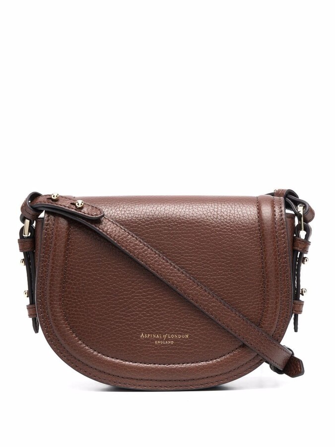 Aspinal of London Stella satchel shoulder bag - ShopStyle