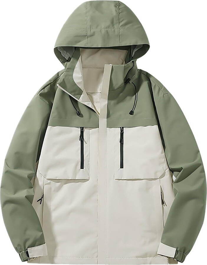 Generic Fleece-Jacket-Mens - ShopStyle Jackets