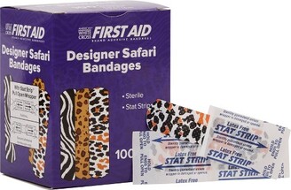 Smart Strip American White Cross Stat Strip Adhesive Strip Bandages ...