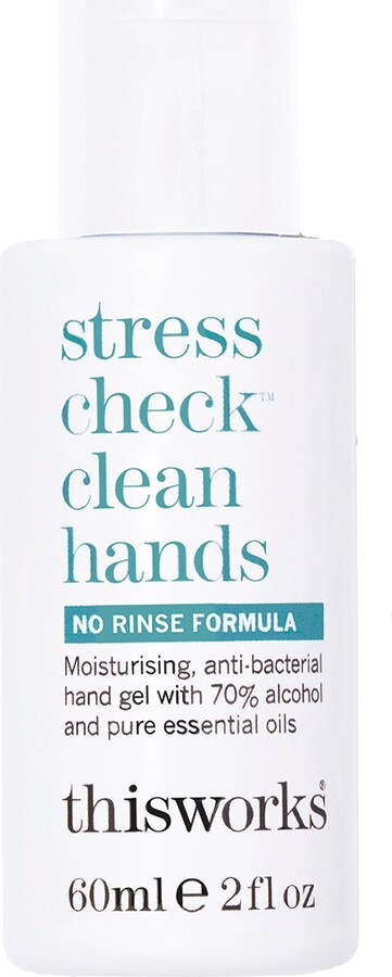 thisworks® This Works Stress Check Clean Hands 60ml - ShopStyle Bath & Body